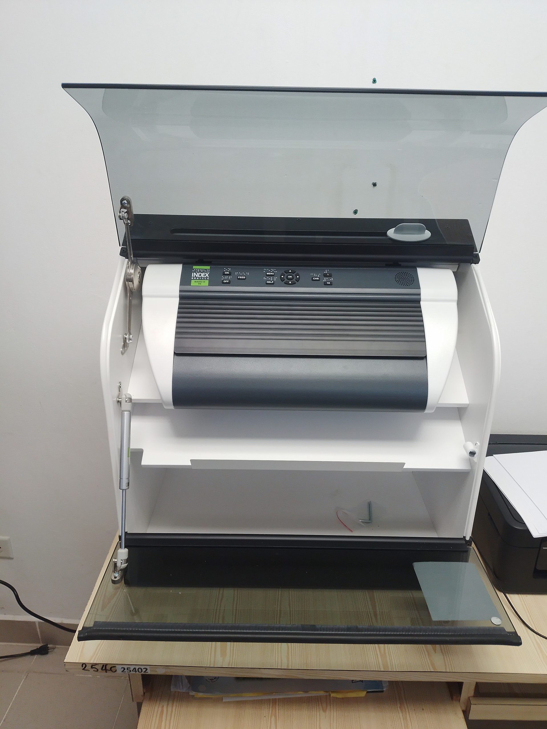 Impresora Braille Y Sus Caracteristicas at Ebony Dunlop blog